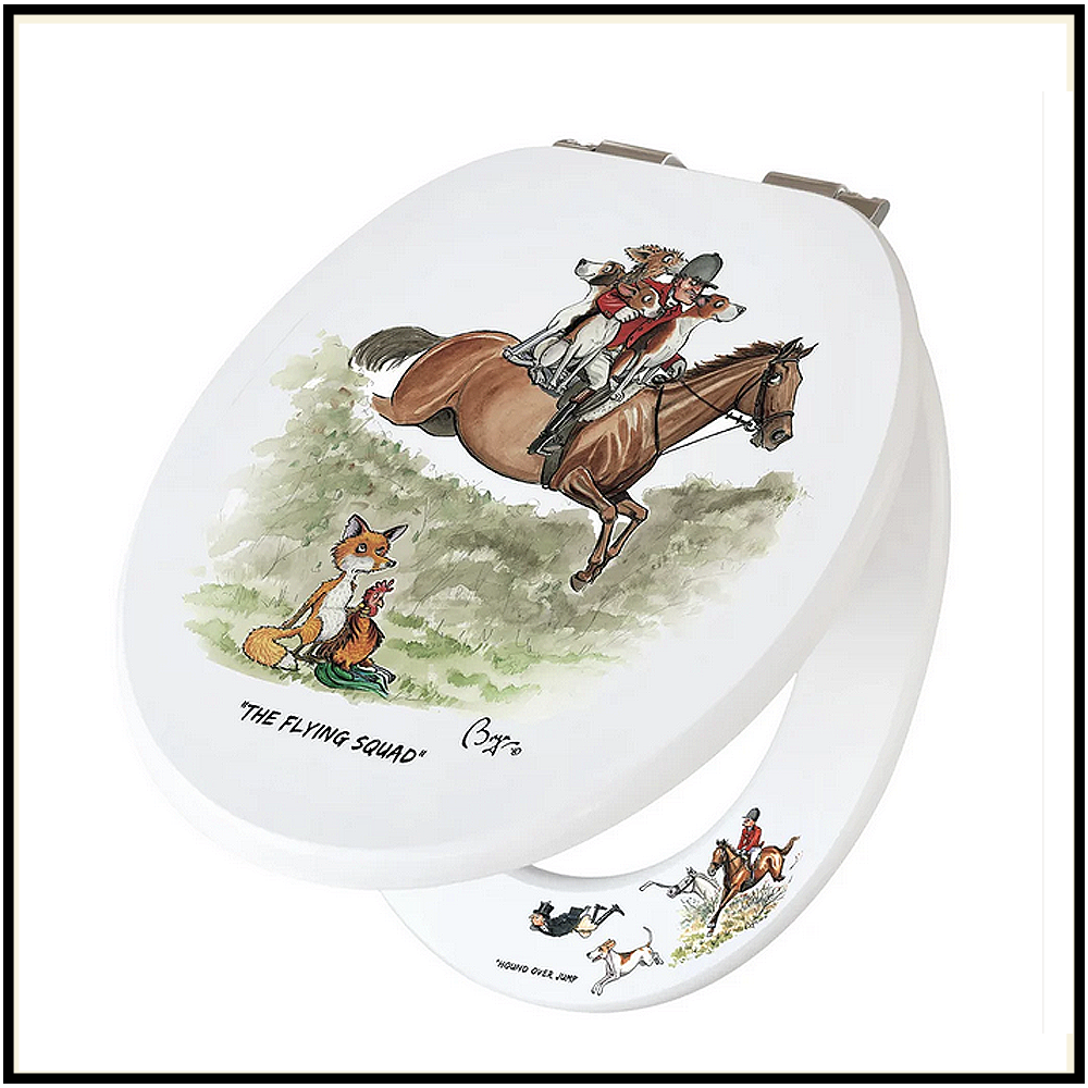 Browse Our Loo Prints Collection – Cheshire Country Store