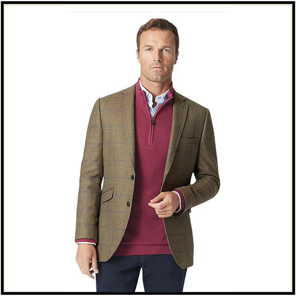 Browse Mens Country Style Sports Jackets – Cheshire Country Store