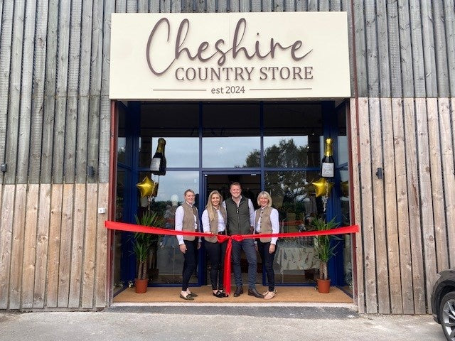 Cheshire Country Store: Premium Country Clothing, Footwear & Gifts